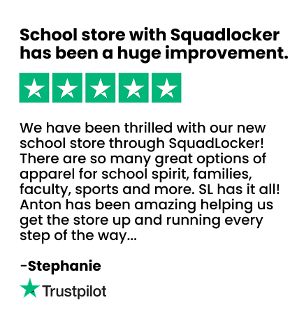 Custom Uniforms for Your School Teams | SquadLocker